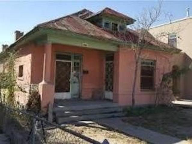 806 Upson Dr, El Paso, TX 79902