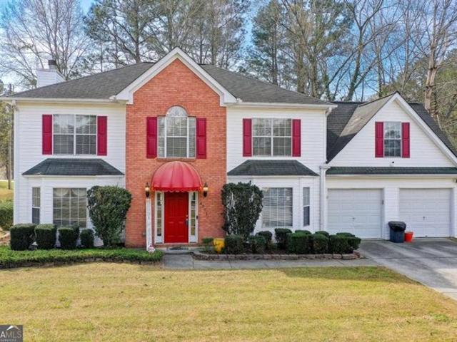 8075 Harmony Lakes Dr, Lithonia, GA 30058