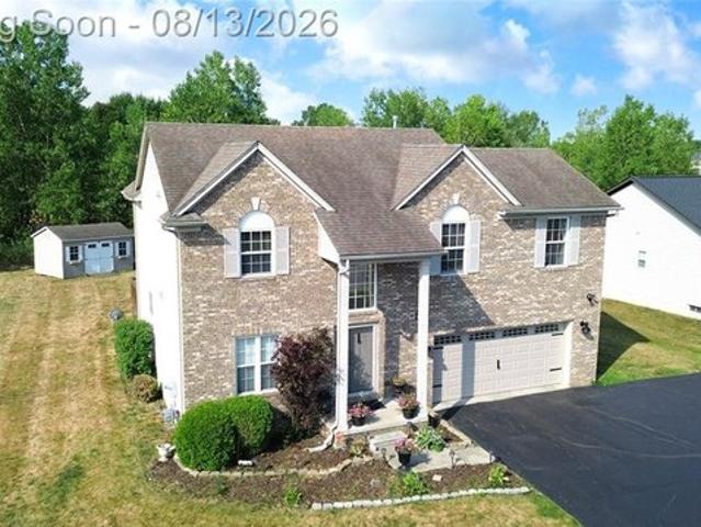 8077 Bradbury Ln, Mundy Township, MI 48439