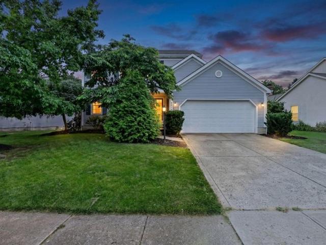 8079 Pelham Dr, Westerville, OH 43081