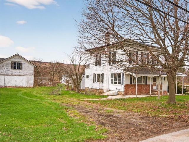 8070 S Main St, Springwater, NY 14560 | MLS #R1673 | Compass