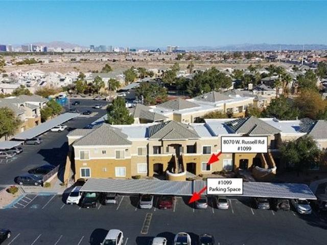 8070 W Russell Rd Unit 1099, Las Vegas, NV 89113