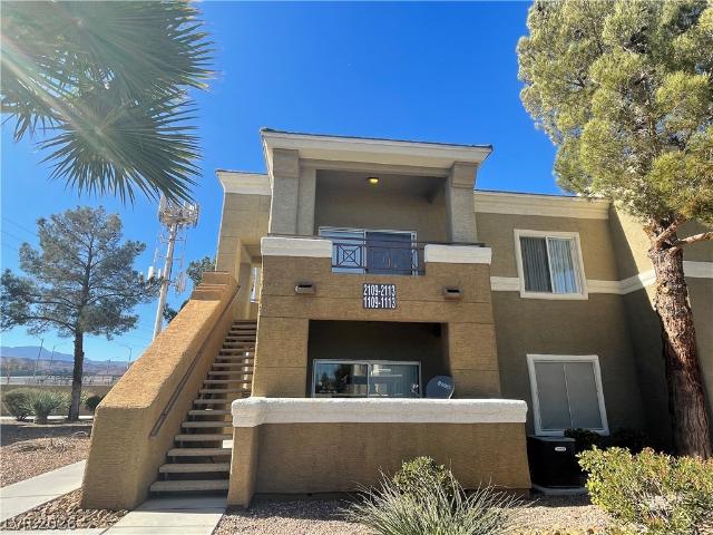 8070 W Russell Rd, Unit 2109, Las Vegas, NV 89113 | MLS #2777