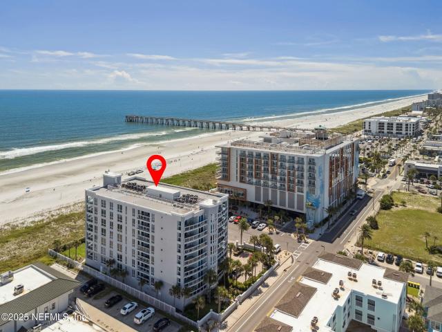 807 1st St N, Unit 502, Jacksonville Beach, FL 32250 | MLS #2138