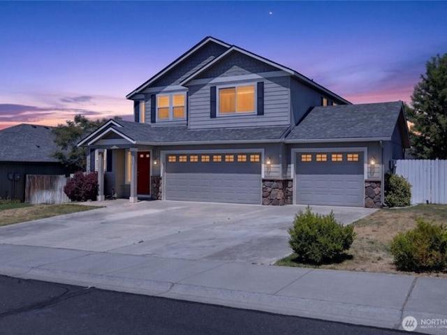 807 7th Ave NE, Ephrata, WA 98823