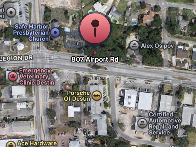 807 809 Airport Rd, Destin, FL 32541 | MLS #979453