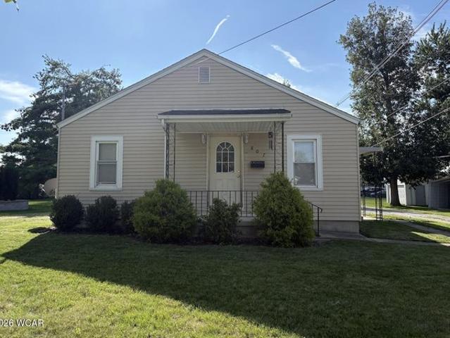 807 Court St, Wapakoneta, OH 45895