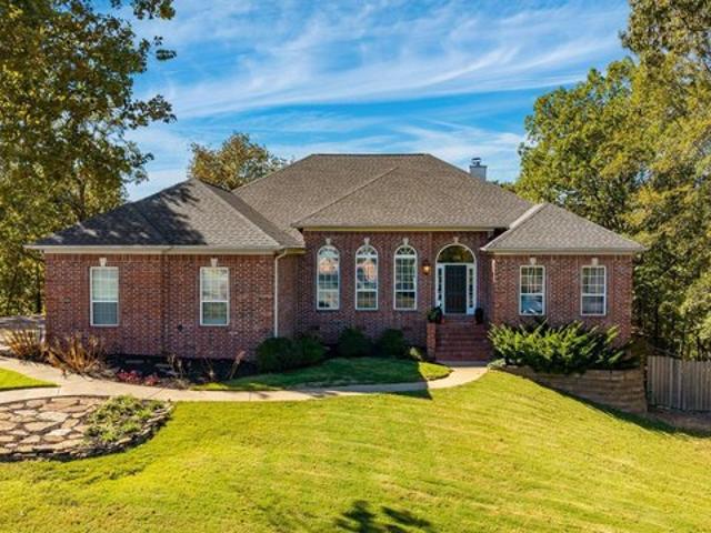 807 Cobblestone Cir, North Little Rock, AR 72116