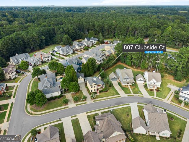 807 Clubside Court