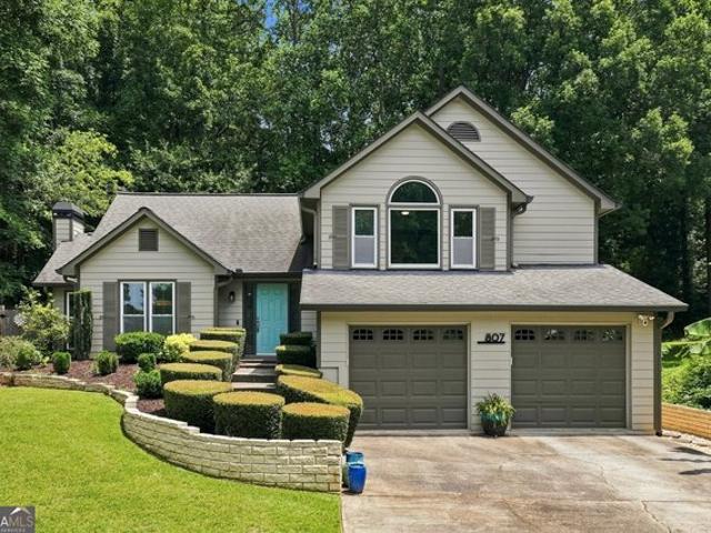 807 Arbor Forest Pl SW, Marietta, GA 30064