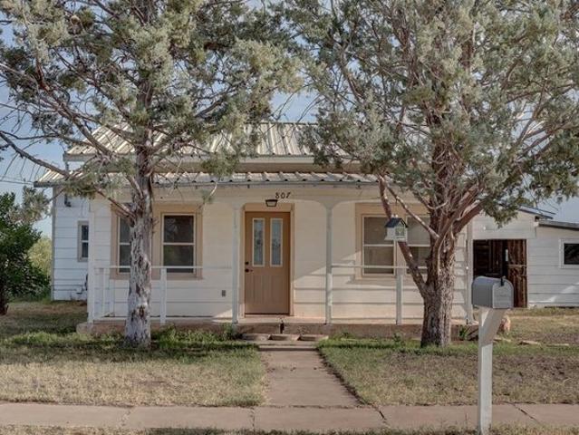 807 Ave A, Alpine, TX 79830