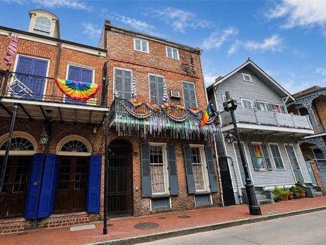 807 Bourbon St, New Orleans, LA 70116