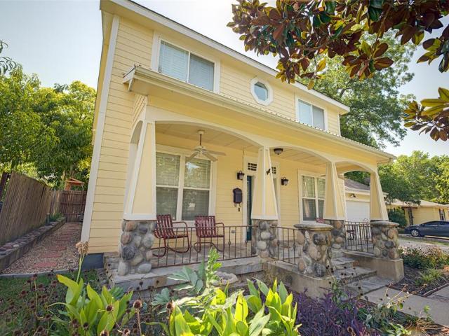 807 Barnes Street