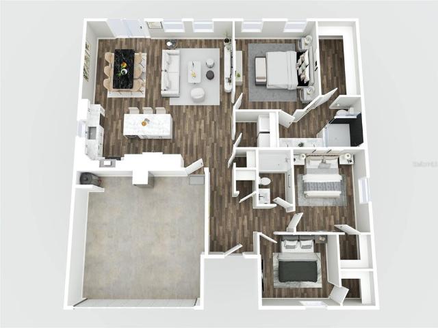 807 Garden Oaks Sq, Seffner, FL 33584 | MLS #TB8492