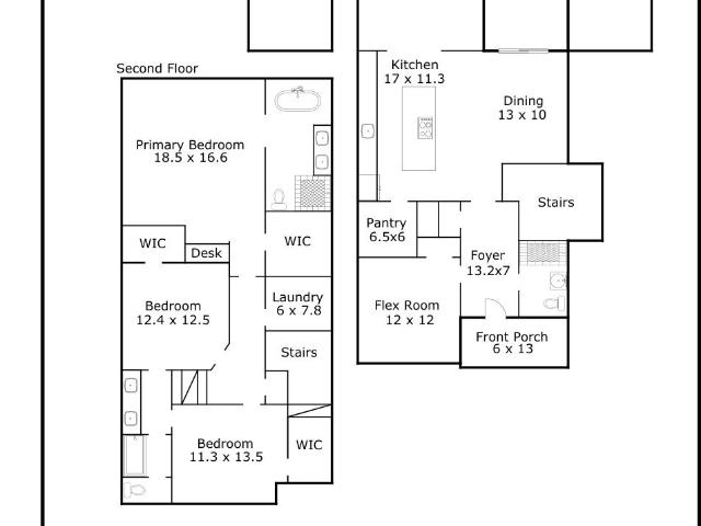 807 Glascock St, Raleigh, NC 27604 | MLS #10155 | Compass