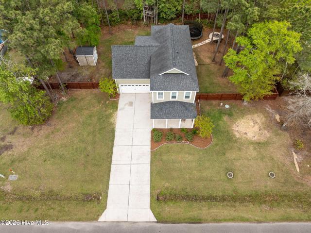 807 Dan Owen Drive