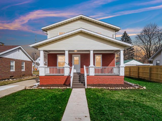 807 Division Street