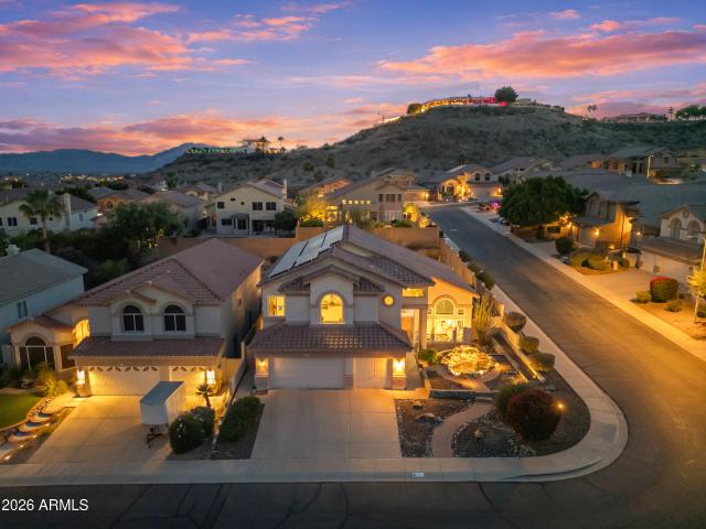 807 E Mountain Vista Dr, Phoenix, AZ 85048 | MLS #7016