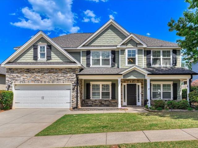 807 Herrington Dr, Grovetown, GA 30813