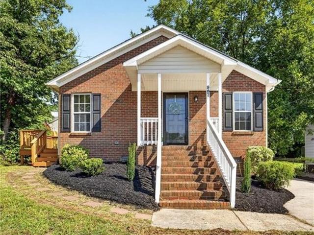 807 Julian St, Greensboro, NC 27406