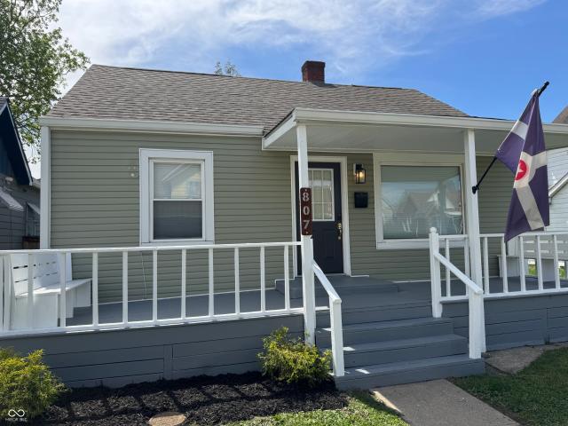 807 Lincoln St, Indianapolis, IN 46203 | MLS #22104