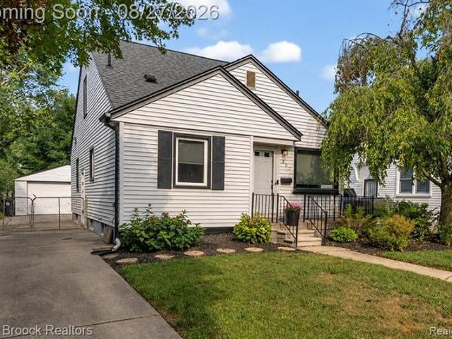 807 N Vermont Ave, Royal Oak, MI 48067