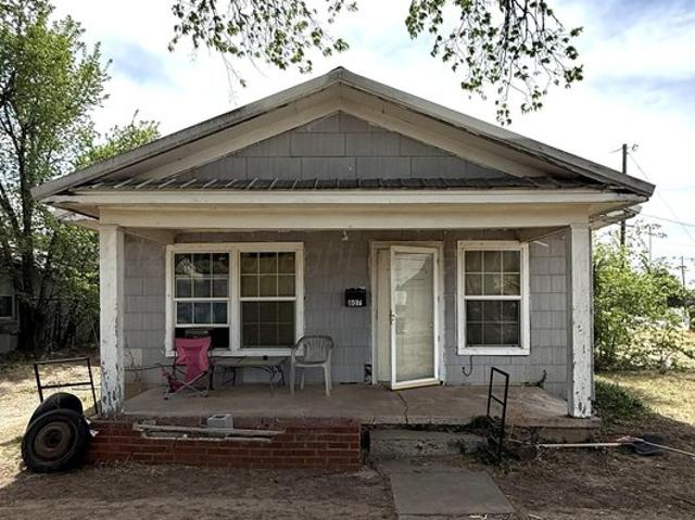 807 N West St, Pampa, TX 79065