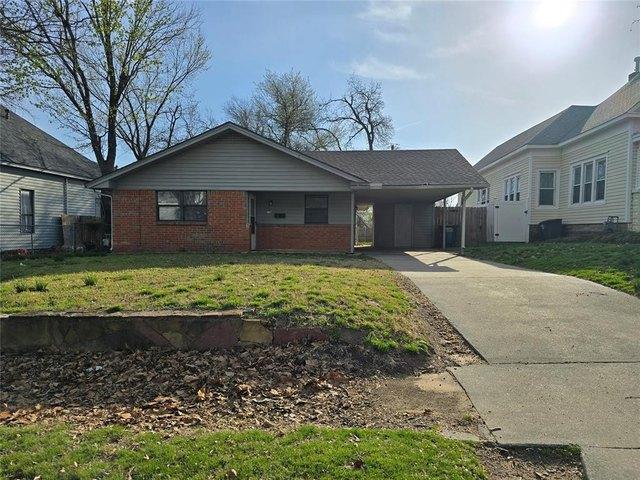 807 N Beard Ave, Shawnee, OK 74801