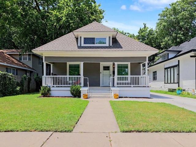 807 N Gilman Ave, Wichita, KS 67203