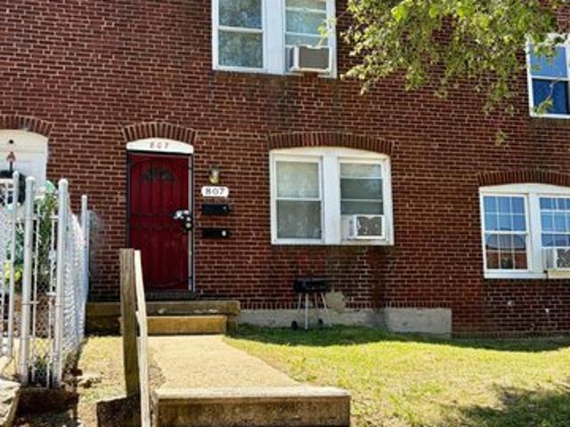 807 Stoll St, Baltimore, MD 21225