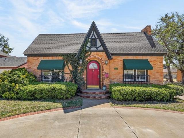 807 W Kansas Ave, Midland, TX 79701