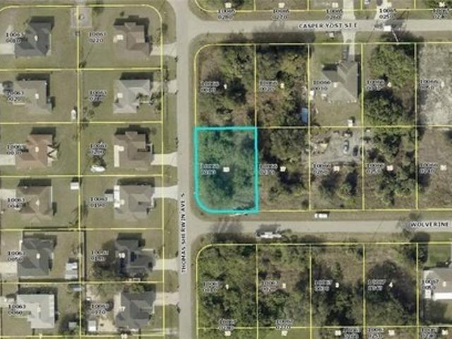 807 Wolverine St E, Lehigh Acres, FL 33974