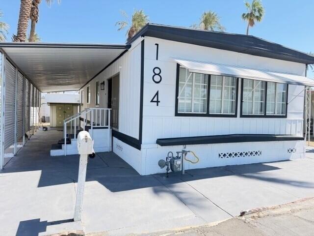 80870 CA 111 Unit 184, Indio, CA 92201