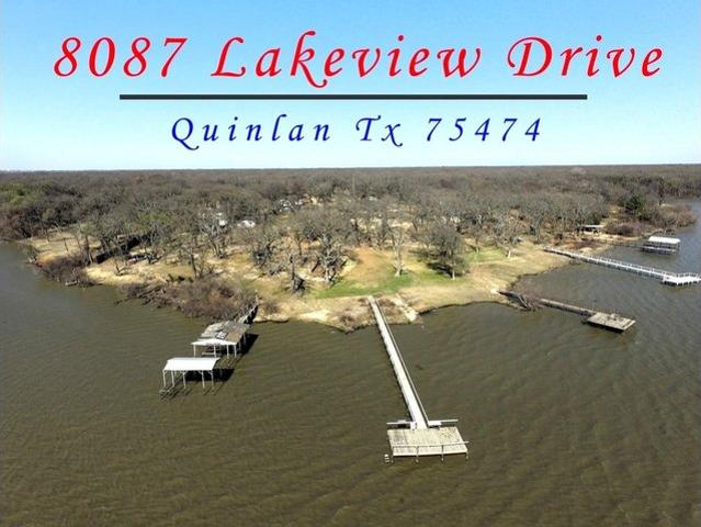 8087 Lakeview Dr, Quinlan, TX 75474
