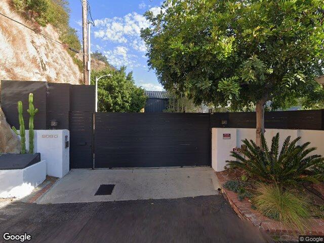 8080 Laurel View Dr, Los Angeles, CA 90069