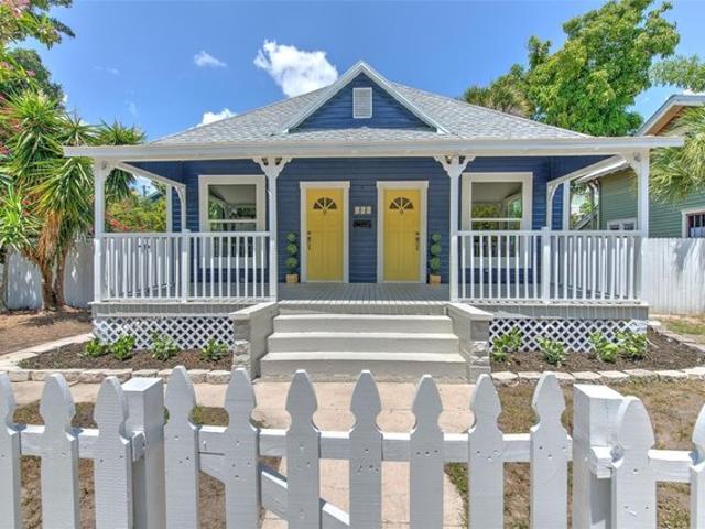 808 7th St N, Saint Petersburg, FL 33701