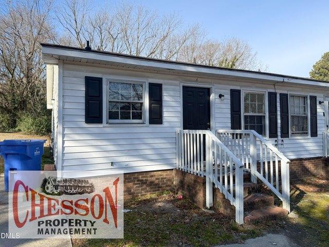 808 Crawford St S, Wilson, NC 27893
