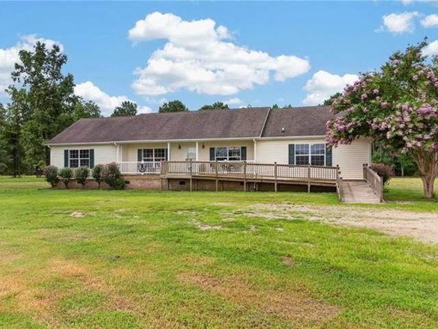 808 Bellevue Rd, Elberon, VA 23846