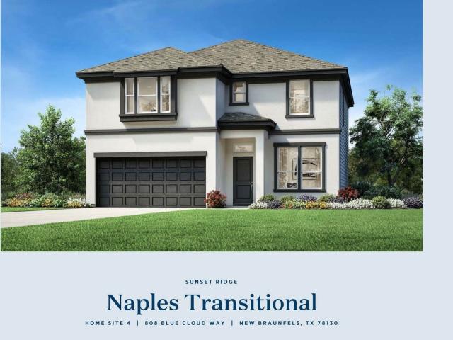 808 Blue Cloud, New Braunfels, TX 78130 | MLS #1953 | Compass