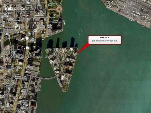 808 Brickell Key Dr Apt 606, Miami, FL 33131