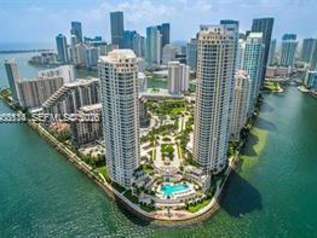 808 Brickell Key Dr, Unit 1205, Miami, FL 33131 | MLS #A12003