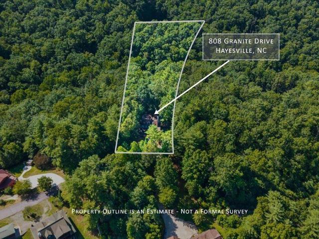 808 Granite Drive