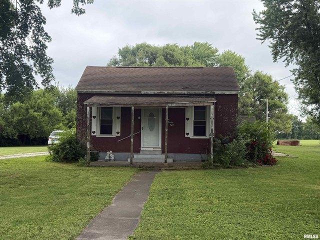 808 E Independence St, Jacksonville, IL 62650