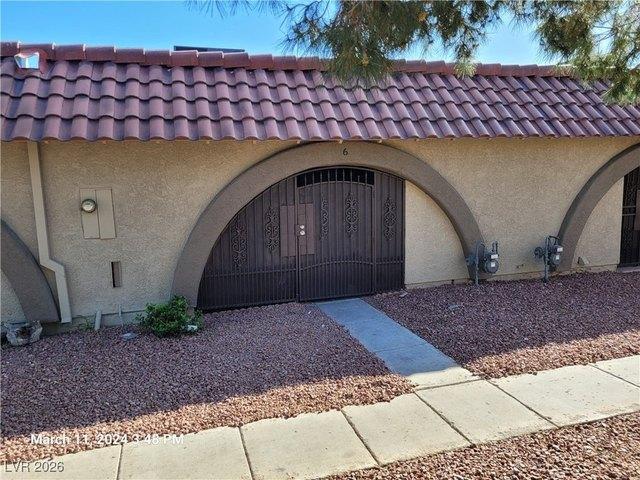 808 Hedge Way Unit 4, Las Vegas, NV 89110