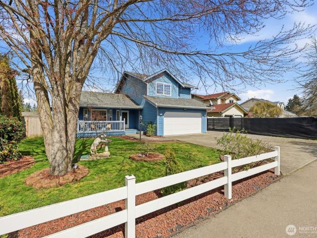 808 Mountain Aire Ln NW, Yelm, WA 98597 | MLS #2502