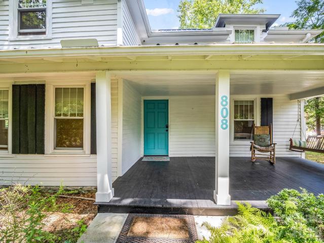 808 Montreat Road