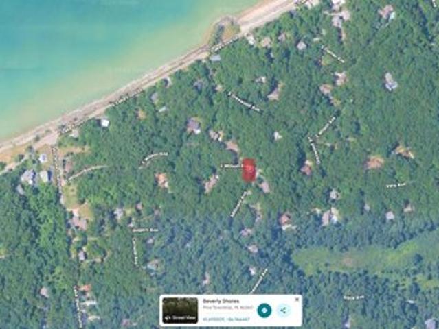 808 Millicent Ave, Beverly Shores, IN 46301