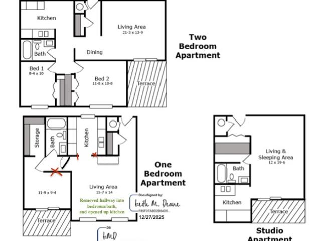 808 N 82nd St, Unit F214, Scottsdale, AZ 85257 | MLS #6961 | Compass