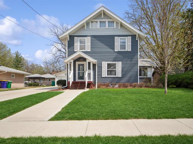 808 N D Street