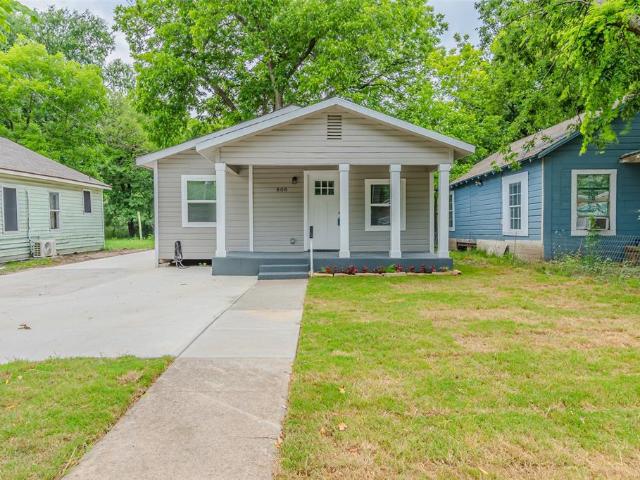 808 N Montgomery St, Sherman, TX 75090 | MLS #21228